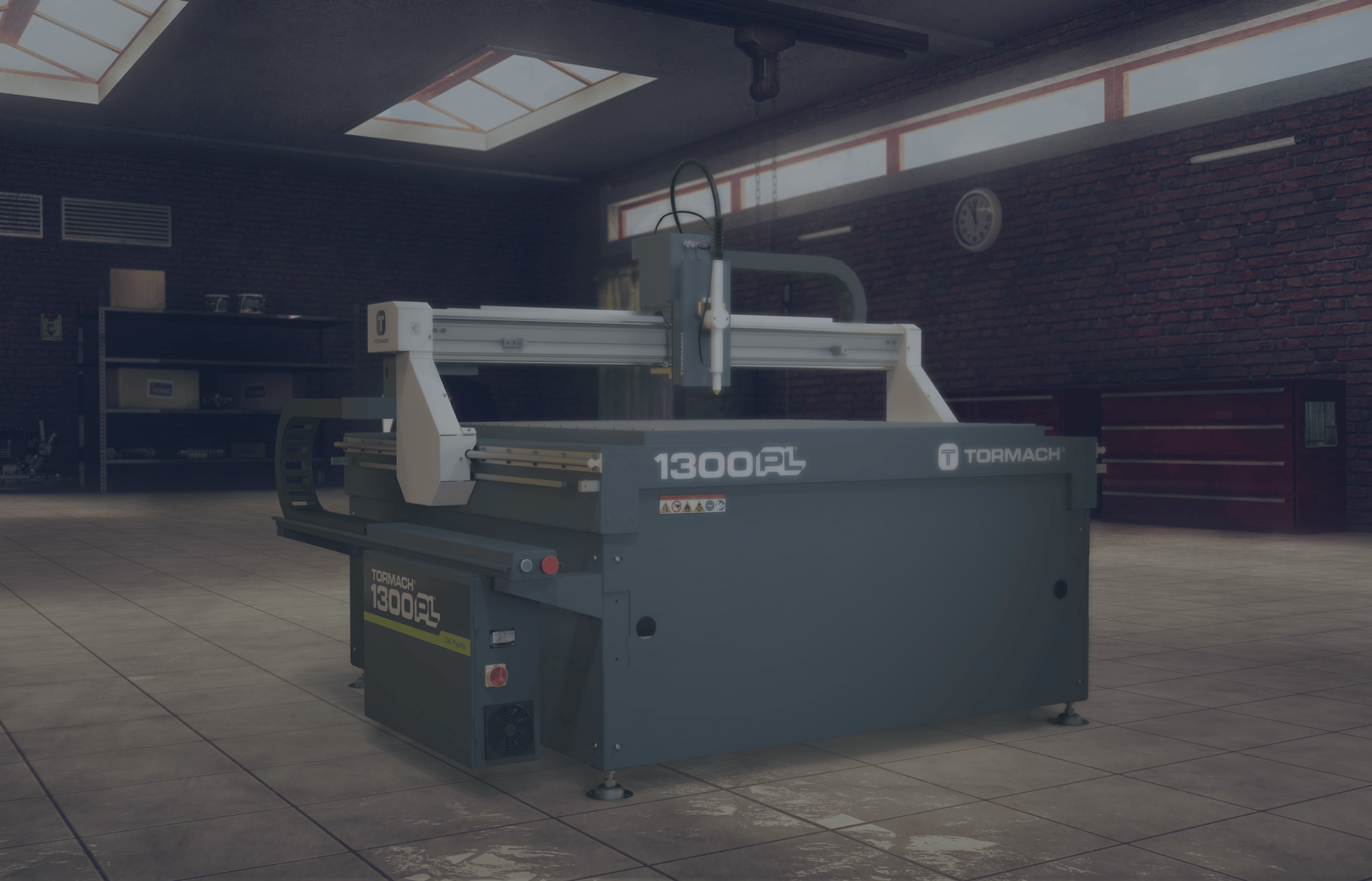 Plasma tables