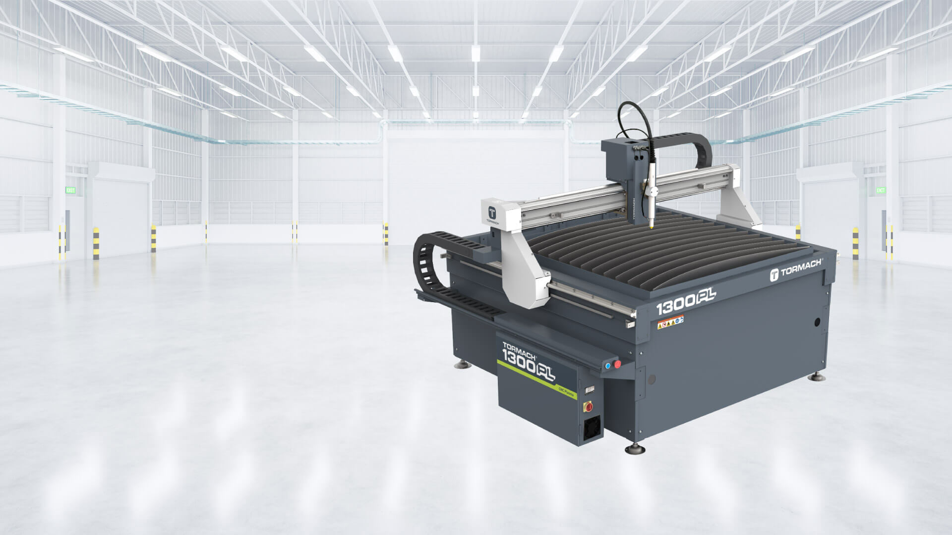 1300PL Plasma tables